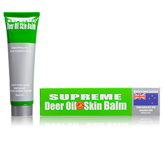 NZ Supreme Deer :: Deer Skin Balm
